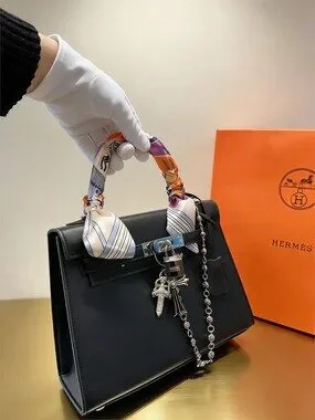 None | Tops | Herms Mini Kelly Ii In Epsom Leather | Poshmark